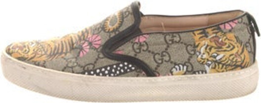 Gucci GG Supreme Sneakers - ShopStyle