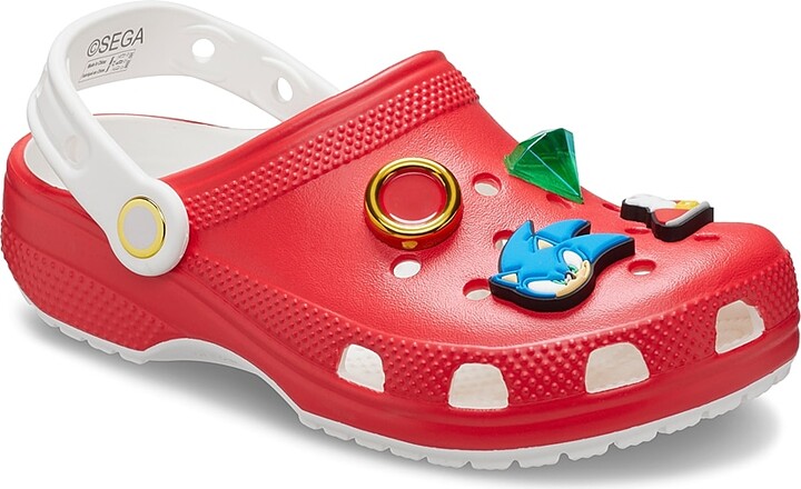 Crocs Sonic The Hedgehog Classic Clog Kids' - ShopStyle Boys' Shoes