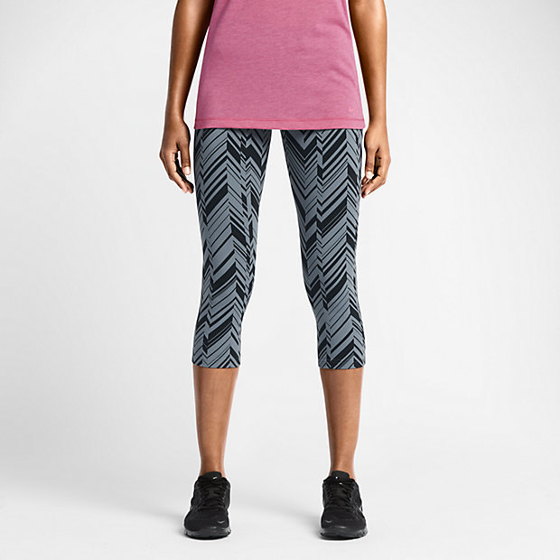 Nike Legendary Freeze Frame Tight - ShopStyle Activewear Trousers