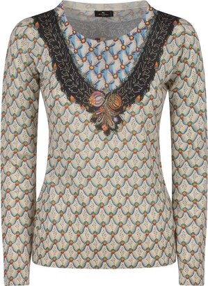 Etro Women's Tops | ShopStyle
