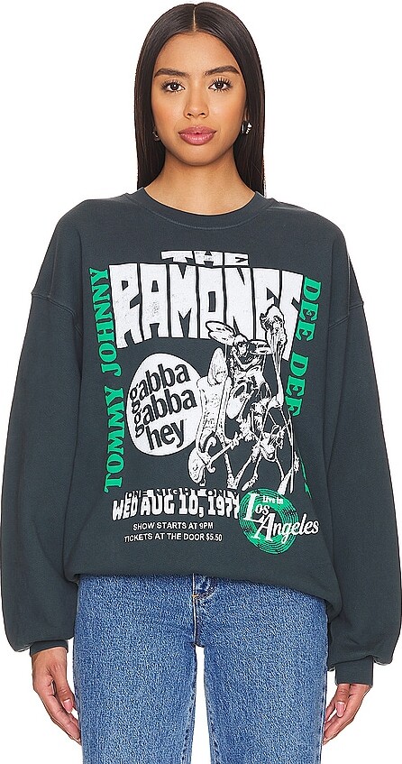 Daydreamer Ramones Gabba Gabba Hey Crew - ShopStyle