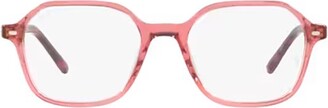 Ray-Ban John Optics Glasses - ShopStyle Eyeglasses