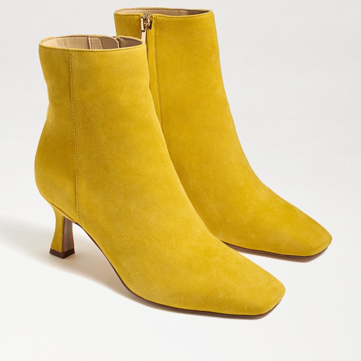 Sam Edelman Lizzo Kitten Heel Bootie - ShopStyle Boots
