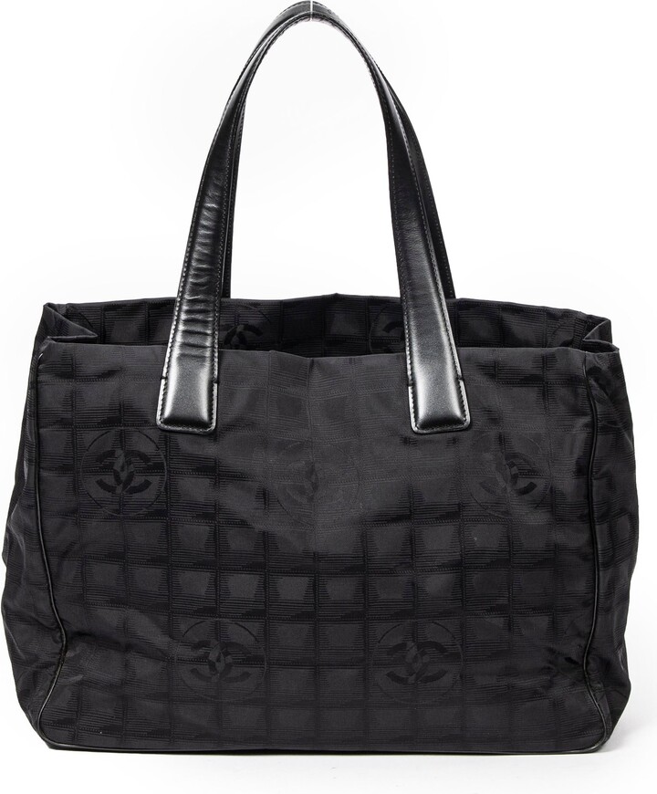 Chanel New Travel Line Tote - ShopStyle