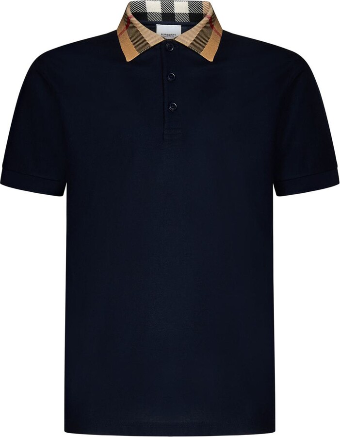 Burberry Polo Shirt - ShopStyle