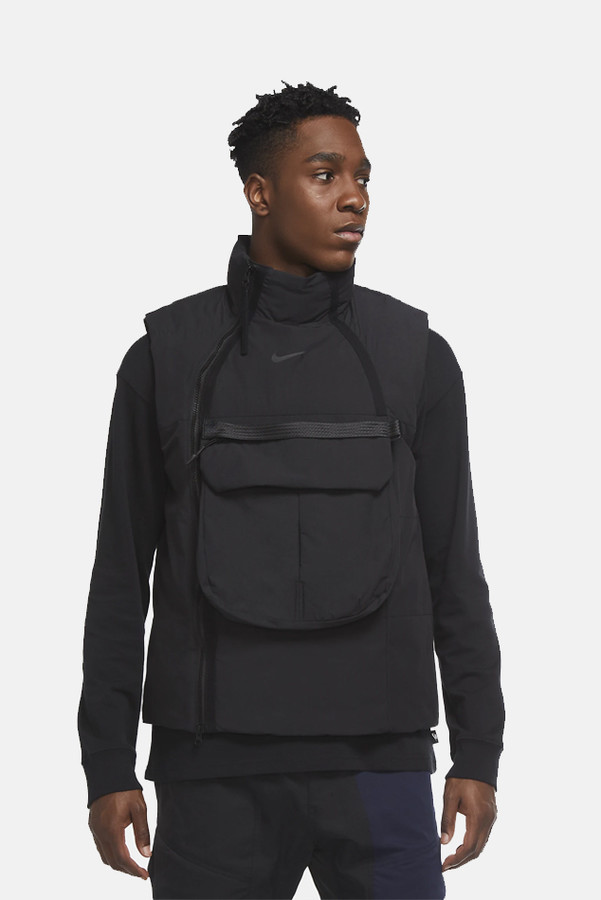 Nike Sportswear Tech Pack Vest - ShopStyle Jackets
