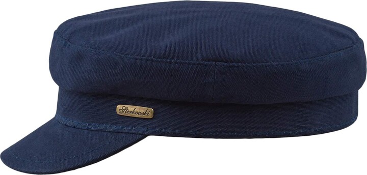 Sterkowski Trawler Mariner Cap | Pure Softened Cotton for Men and Women ...