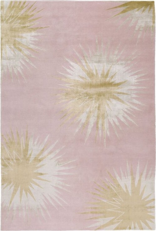 The Rug Company X Vivienne Westwood Thistle Gold Rug (2.74M X 1.83M ...