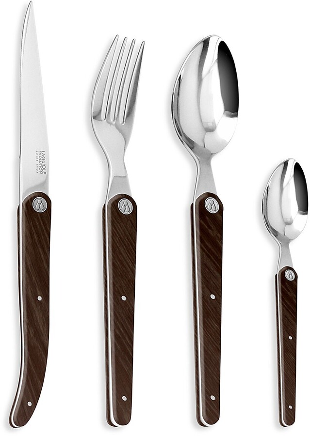 Laguiole Heritage Sens 16-Piece Flatware Set - ShopStyle