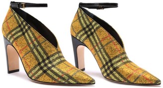 Schutz ankle strap stiletto pumps - ShopStyle