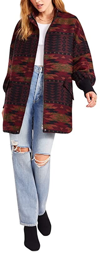 Steve Madden Cabin Fever Coat - ShopStyle