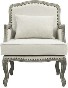 HOMEROOT 29'' Wide Arm Chair - ShopStyle