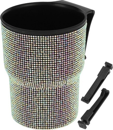 Unique Bargains Car Trash Can Portable Seat Back Trash Bin Assorted ...