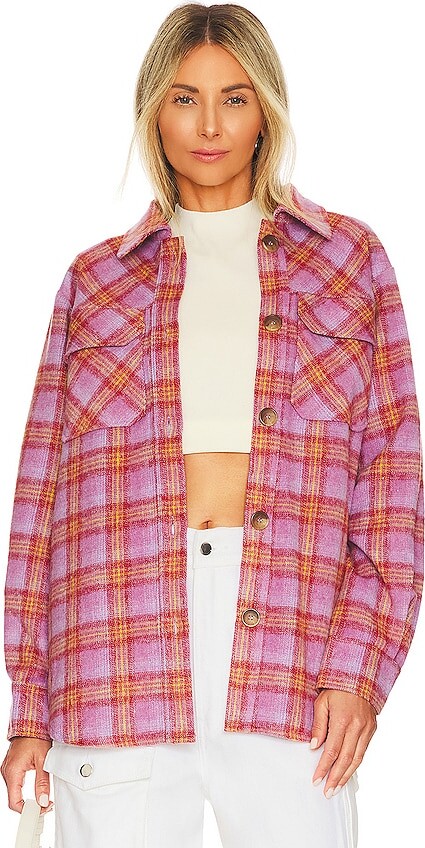 Steve Madden Brooklyn Shacket - ShopStyle Jackets