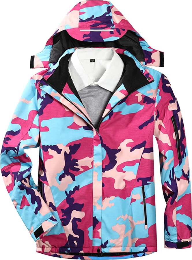 Fossean Mens Heated Gilet With Power Pack Included Ski Jacket Mens ...