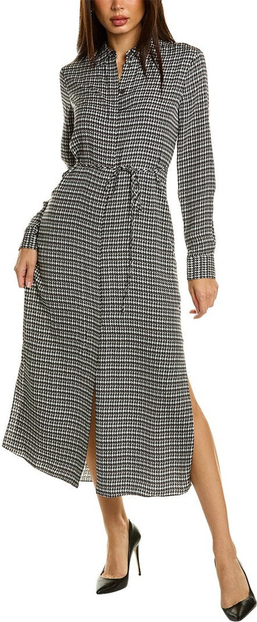 Theory Belted Shirtdress - ShopStyle Day Dresses