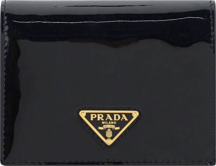 Prada Wallet - ShopStyle