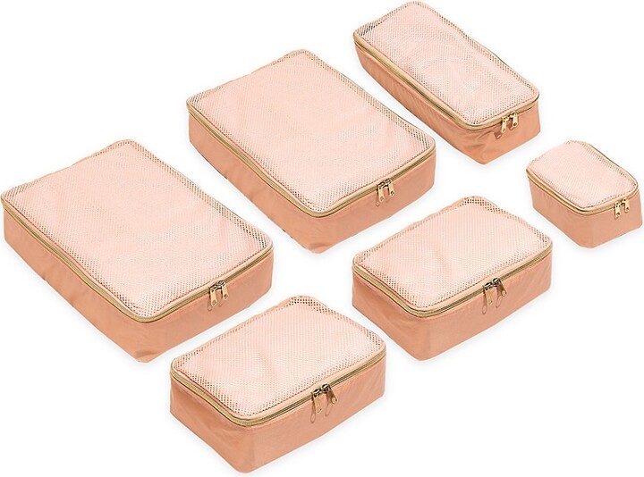 Royce & Rocket The Packing Cubes 6-Piece Set - ShopStyle Bag Accessories