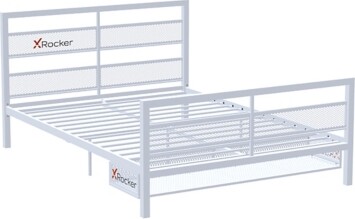 ACEssentials X Rocker Basecamp Gaming Bed Frame with Storage - ShopStyle