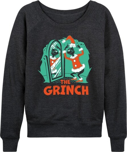 Dr. Seuss Women' Dr. Seu The Grinch Chritma Grinch' Dreing Room ...