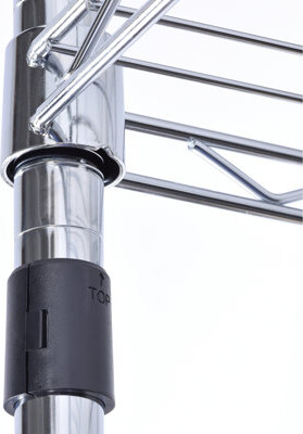 Muscle Rack 24'' W Steel Shelving Unit - ShopStyle Storage Cabinets