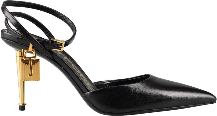 Tom Ford Decollete Shoes - ShopStyle Loafers