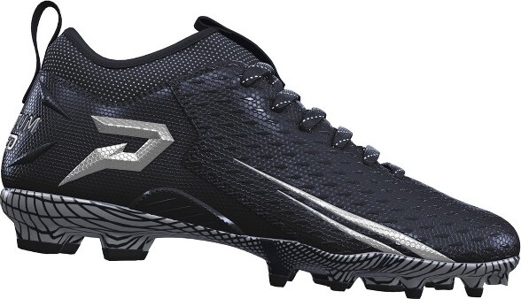 Phenom Elite Quantum Speed 2.0 Football Cleats - Team Colors - White or ...
