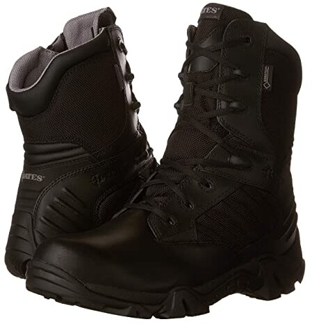 Bates Footwear GX-8 GORE-TEX(r) Side-Zip - ShopStyle Boots