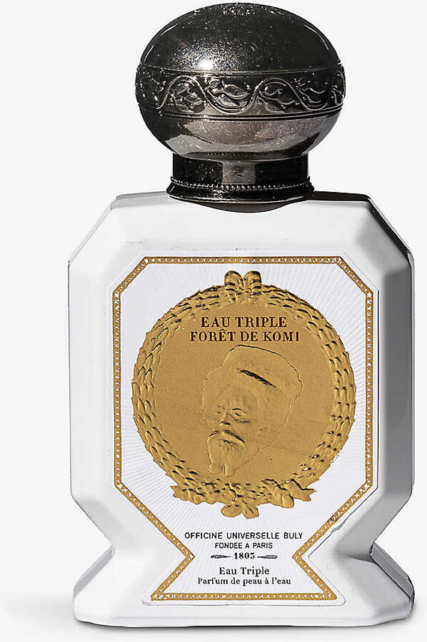 BULY 1803 Eau Triple Komi Forest eau de parfum 75ml - ShopStyle Fragrances