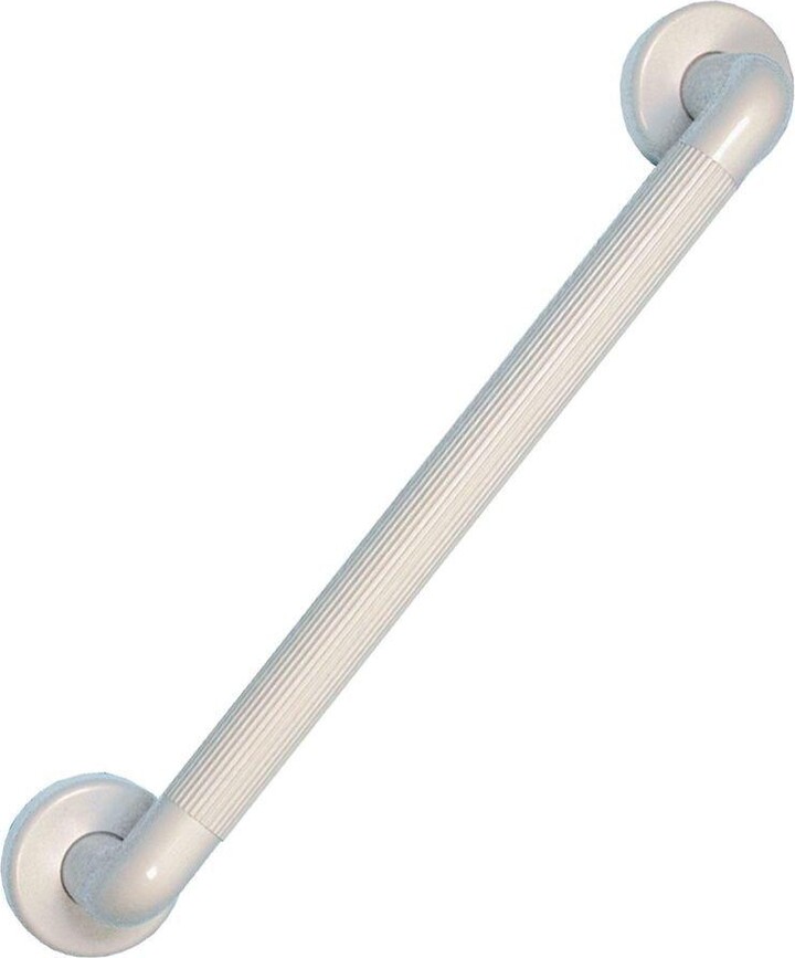 Aidapt President Ribbed UPVC Plastic Grab Bar 12 inch - ShopStyle