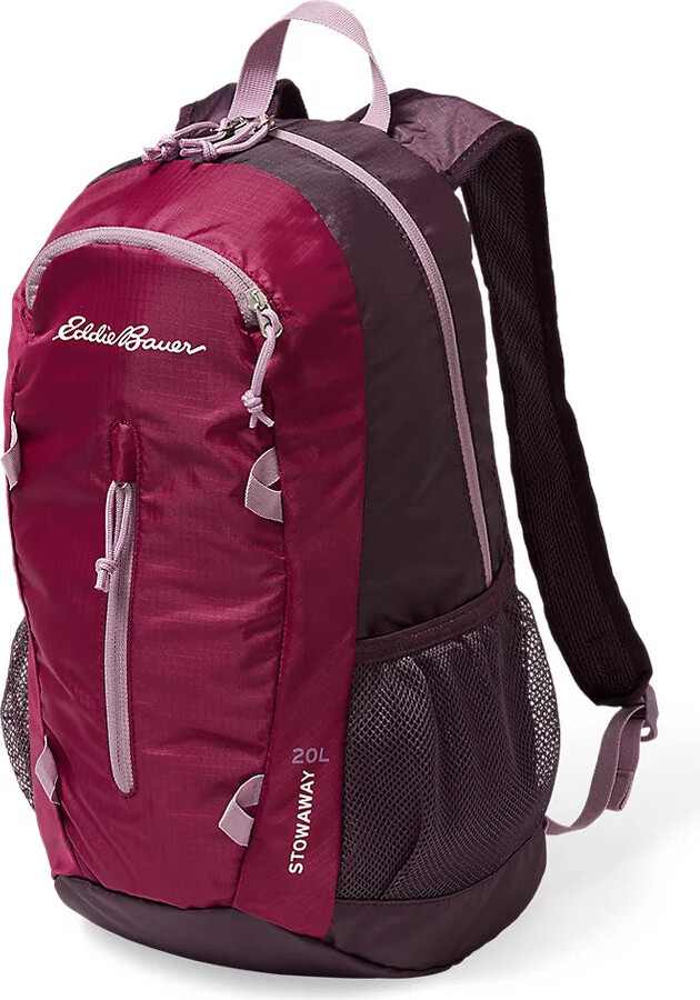 Eddie Bauer Stowaway Packable 20L Backpack - ShopStyle