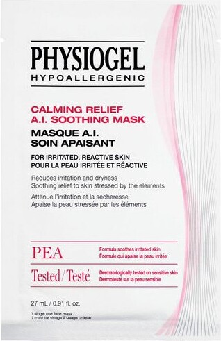Physiogel Calming A.I. Physiogel Hypoallergenic AI Calming Relief Face ...