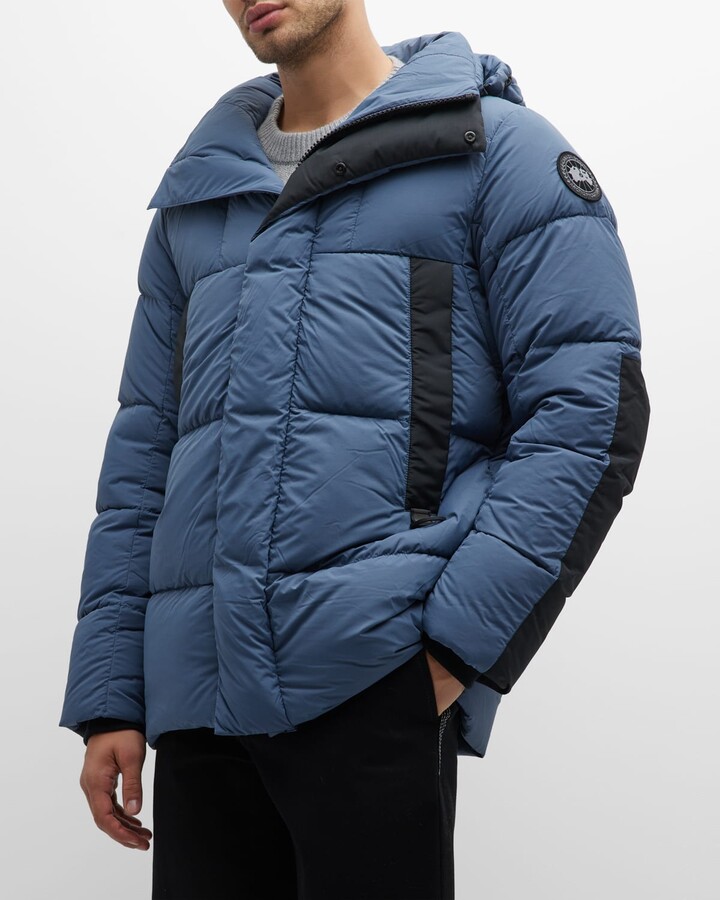 Canada Goose Men's Osborne Down Parka w/ Adjustable Hood - ShopStyle ...