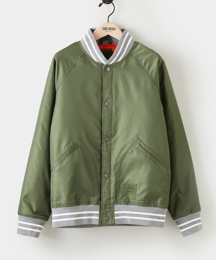 Todd Snyder x Jack Purcell Todd Snyder x Converse Jack Purcell Varsity ...