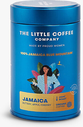 The Little Coffee Company Jamaican Blue Mountain Roasted Ground 250g ...