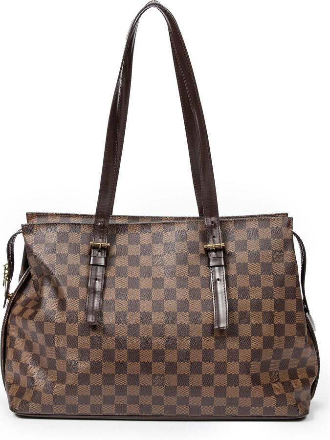 Louis Vuitton Chelsea - ShopStyle Shoulder Bags