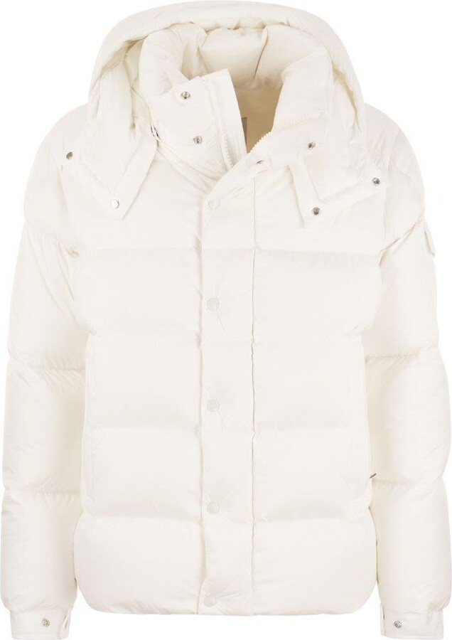 Moncler VEZERE - Short down jacket - ShopStyle