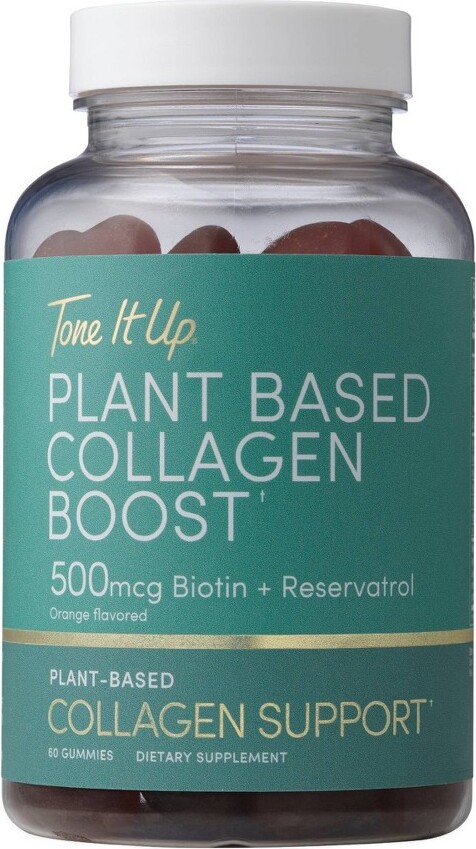 Tone It Up Collagen Support Gummies - 60ct - ShopStyle Skin Care