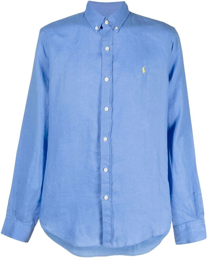 Polo Ralph Lauren Polo Pony button-down shirt - ShopStyle