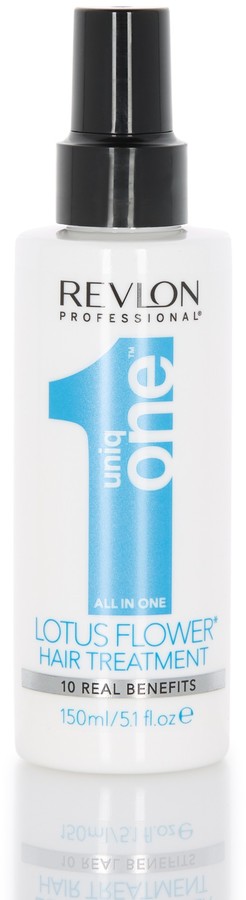 Revlon UNIQ All-In-One Lotus Flower Hair Treatement - 5.1 fl.oz ...