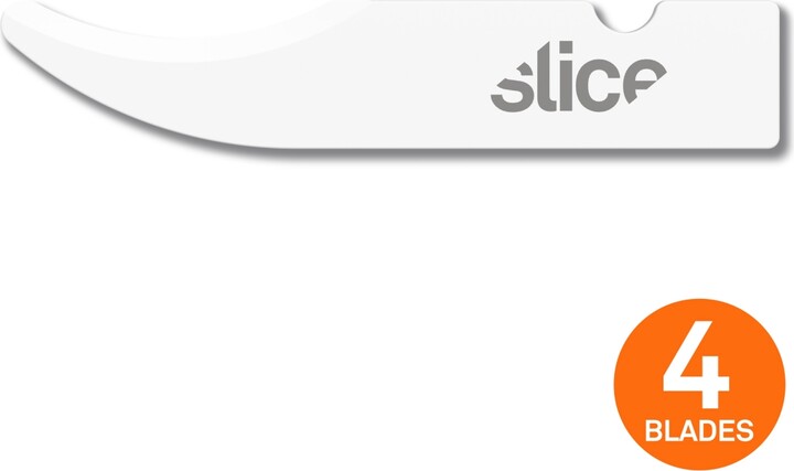 Slice Seam Ripper Blades Rounded Tip 4 blades per pack - ShopStyle Bedroom