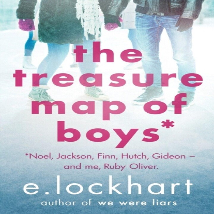 E. Lockhart Ruby Oliver 3: The Treasure Map of Boys Book - ShopStyle