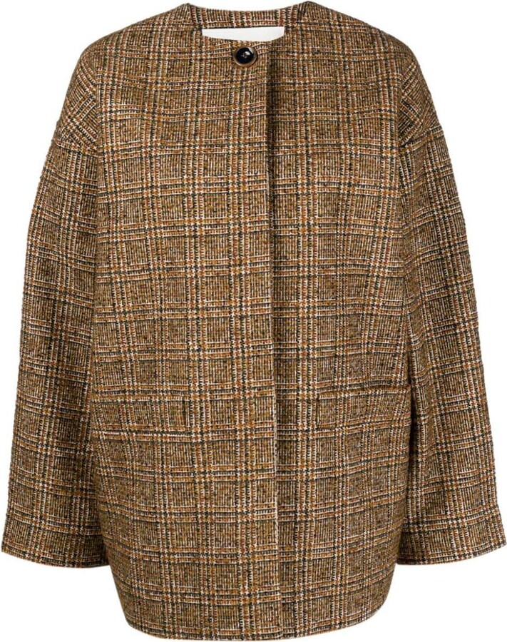 Rodebjer Dorila Check - ShopStyle Jackets