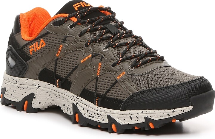 Fila Grand Tier Trail Running Shoe - ShopStyle Performance Sneakers