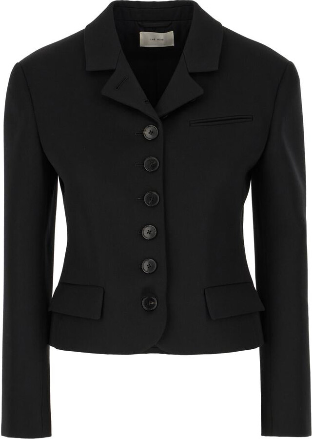 The Row Jackets & Vests - ShopStyle