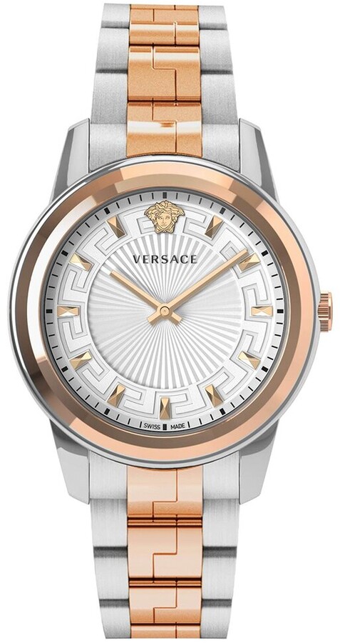 Versace Women's Greca Watch - ShopStyle