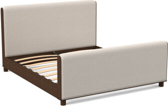 Ambella Home Collection Rollo King Low Profile Platform Bed - ShopStyle