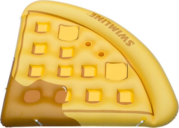 Swimline Waffle Slice Inflatable Swimming Pool Raft - 84" - ShopStyle