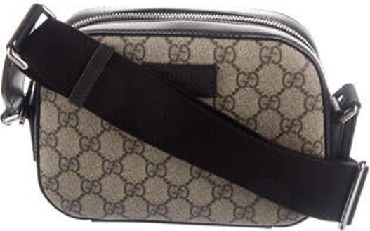 Gucci GG Supreme Camera Bag - ShopStyle