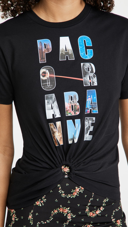 Paco Rabanne T-Shirt - ShopStyle
